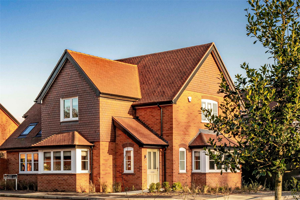 Foxglove House, Goring on Thames, RG8 3 bed detached house for sale - £ ...