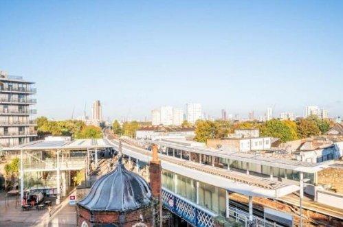 Distillery Tower, 1 Mill Lane, London 1 bed flat to rent - £1,900 pcm ...