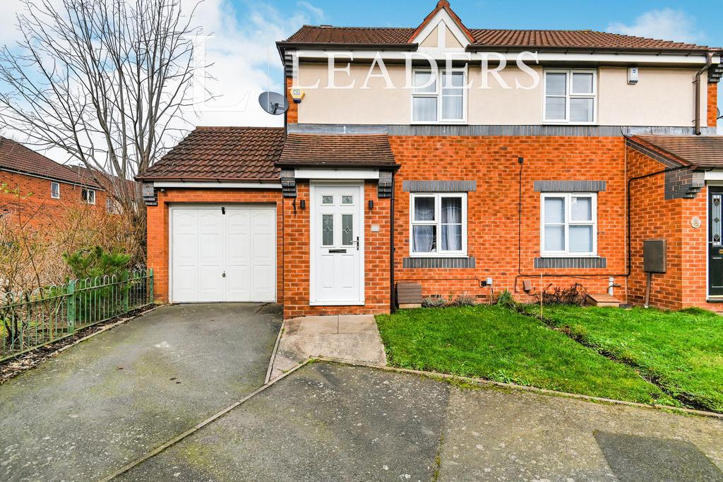 Eaton Wood, B24 2 bed semi-detached house - £1,235 pcm (£285 pw)