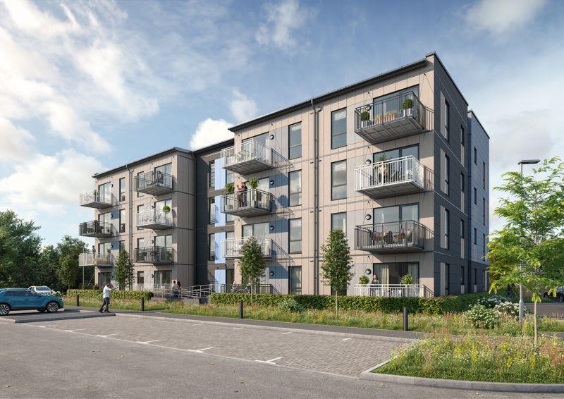 3 Cann Lilly, Andrew Cairns Drive... 1 bed apartment - £51,250