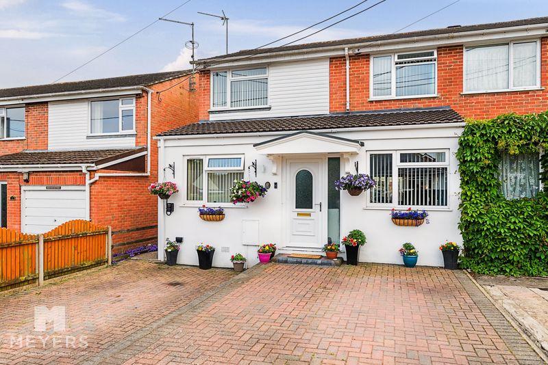 Gore Hill, Sandford, BH20 4 bed semi-detached house for sale - £400,000