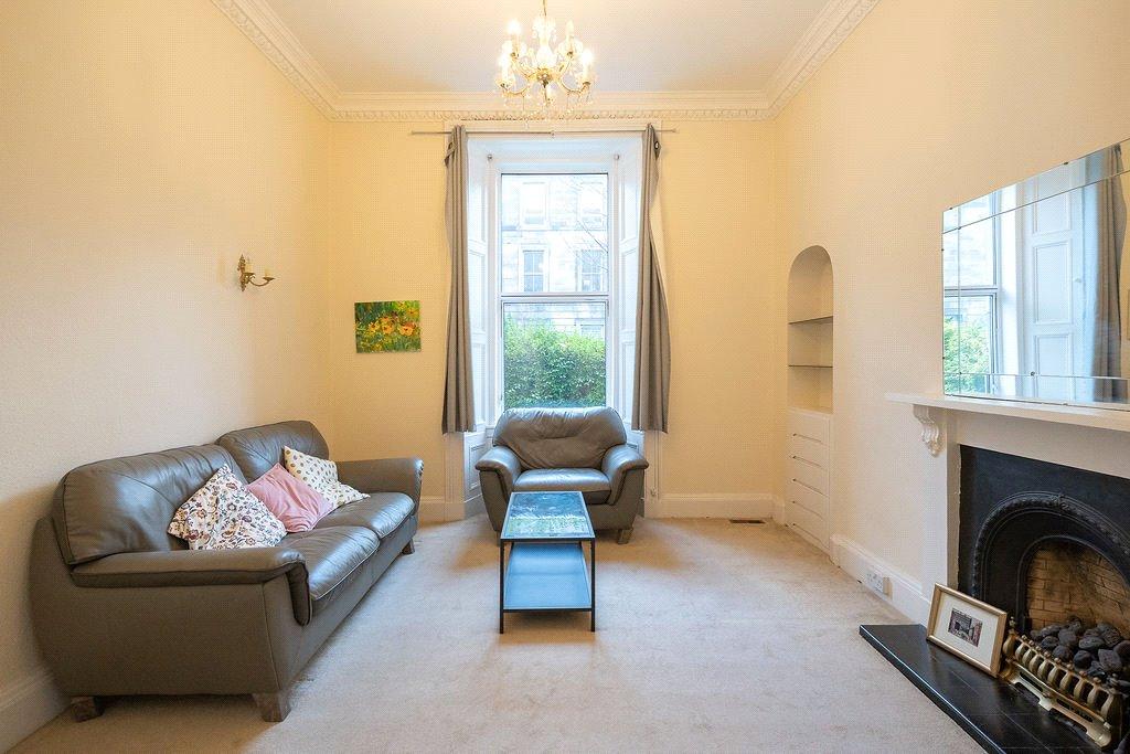 Lutton Place, Edinburgh, EH8 1 bed flat - £1,050 pcm (£242 pw)