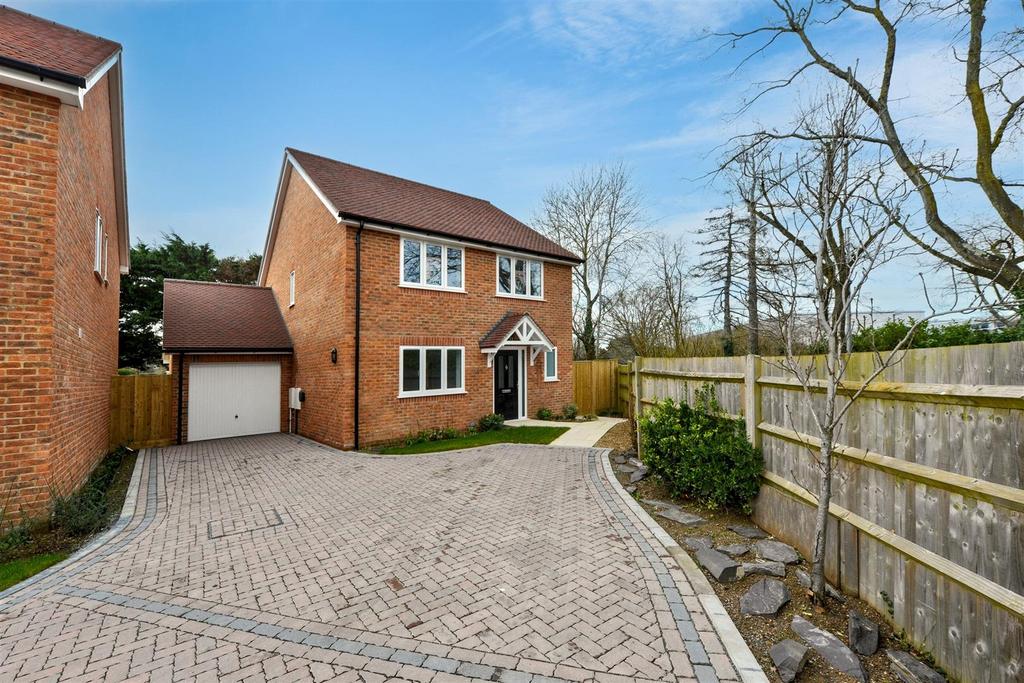 Teapot Lane, Aylesford 4 bed detached house for sale - £565,000