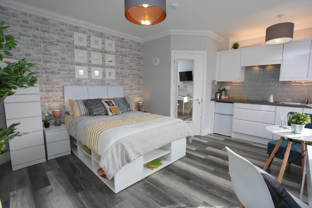 Victoria St, Dunstable, LU6 Studio to rent - £835 pcm (£193 pw)