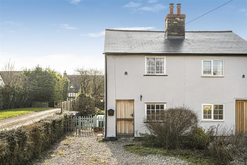 High Street, Balsham CB21 1 bed semi-detached house for sale - £300,000