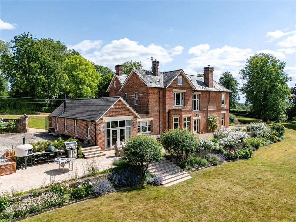 Steepleton Hill, Stockbridge... 7 bed detached house for sale - £3,950,000