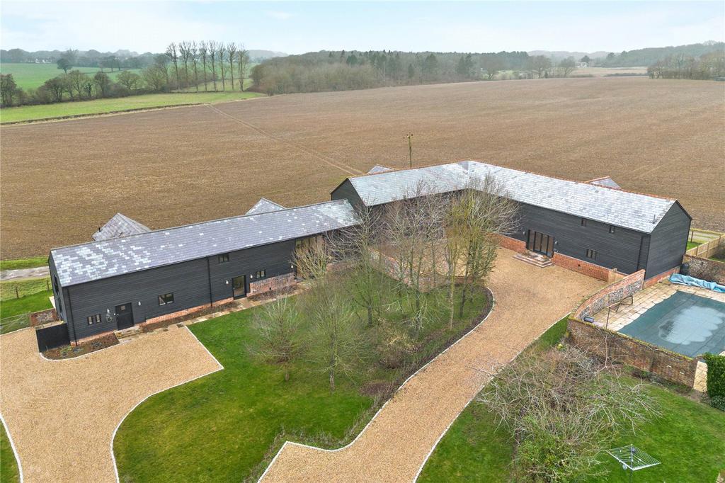 Bakers Farm Barns, Bakers Farm Lane... 4 bed terraced house for sale ...