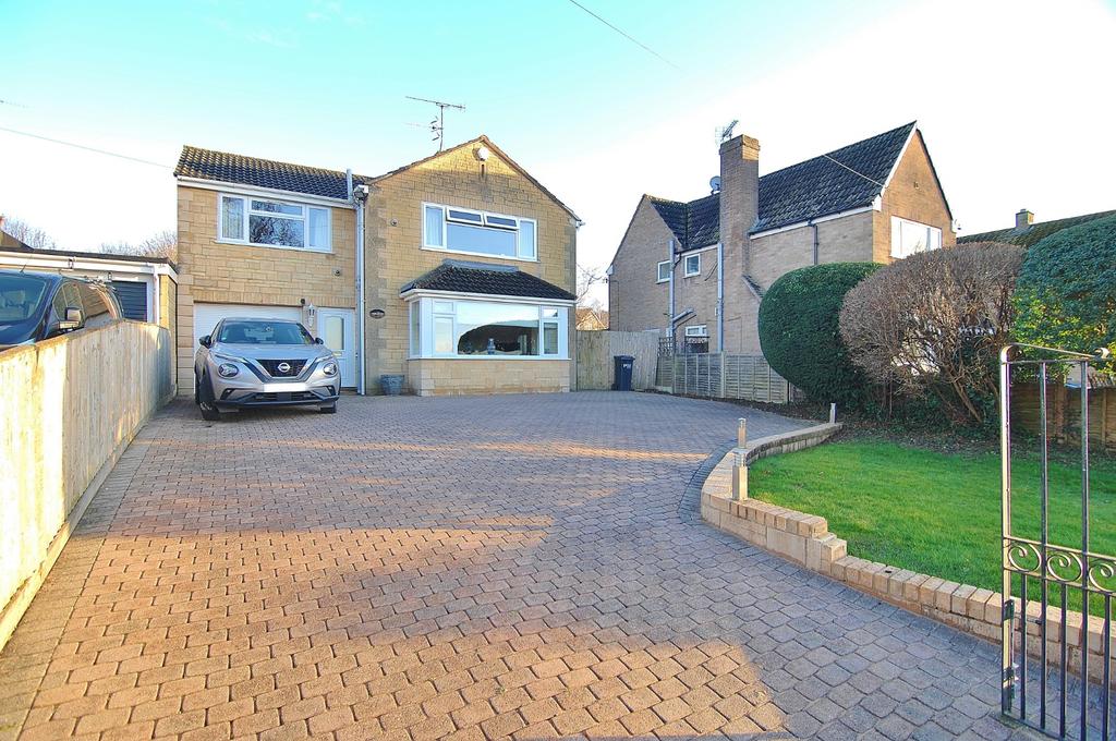 Bath Road, Leonard Stanley... 4 bed detached house for sale - £675,000