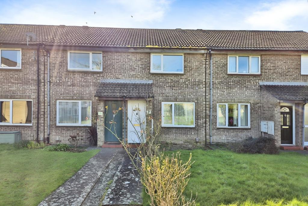 Netherways, North Somerset BS21 2 bed terraced house - £250,000