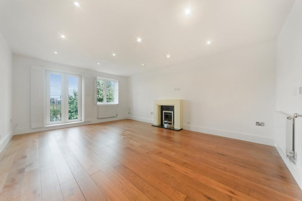 Lynx Terrace, SW19 4 bed house to rent - £4,500 pcm (£1,038 pw)
