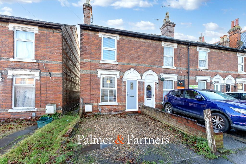 Greenstead Road, Colchester, Essex, CO1 3 bed end of terrace house for ...