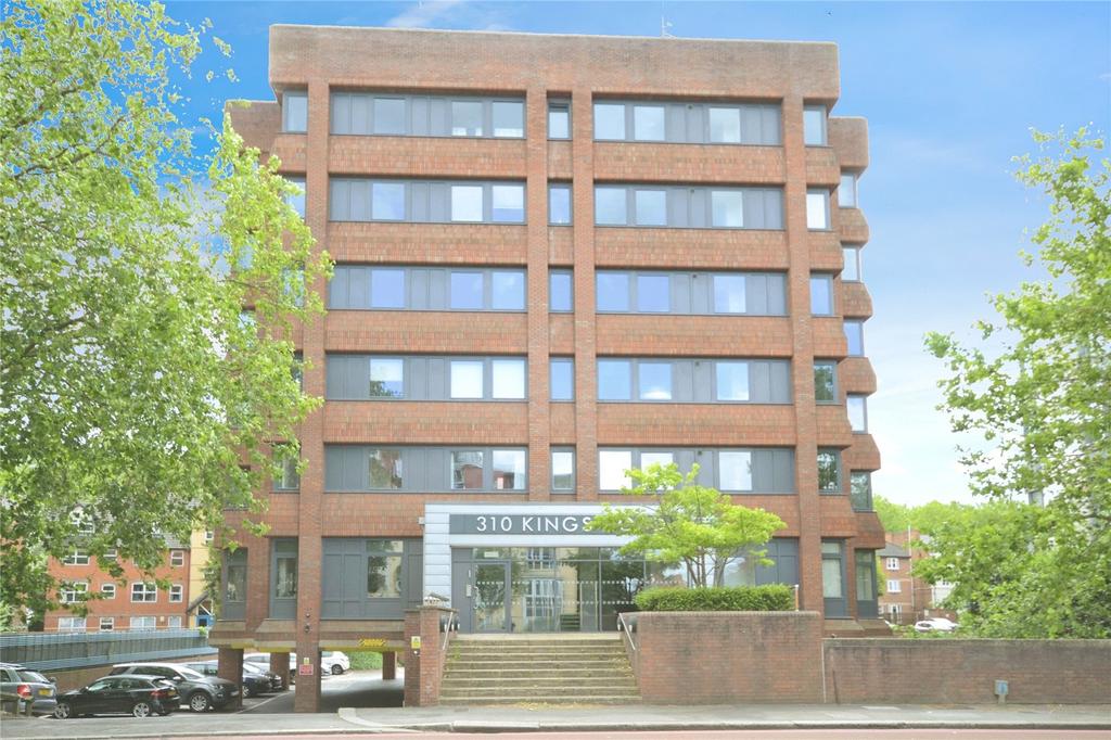 310 Kings Road, Reading RG1 1 bed apartment for sale - £175,000