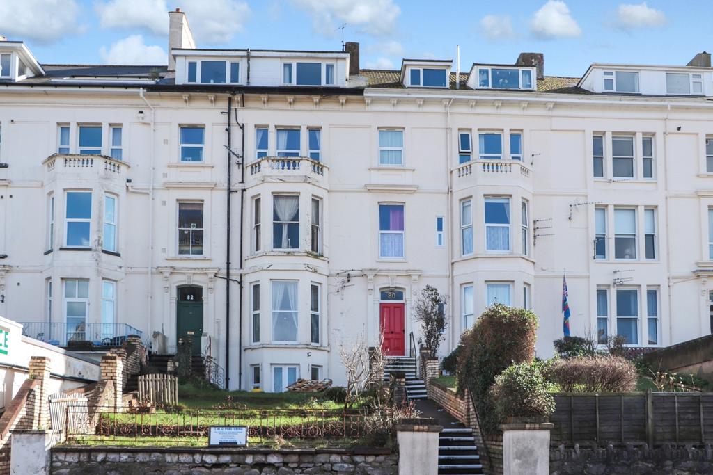 Exeter Road, Exmouth, EX8 1PZ 2 bed apartment for sale - £190,000