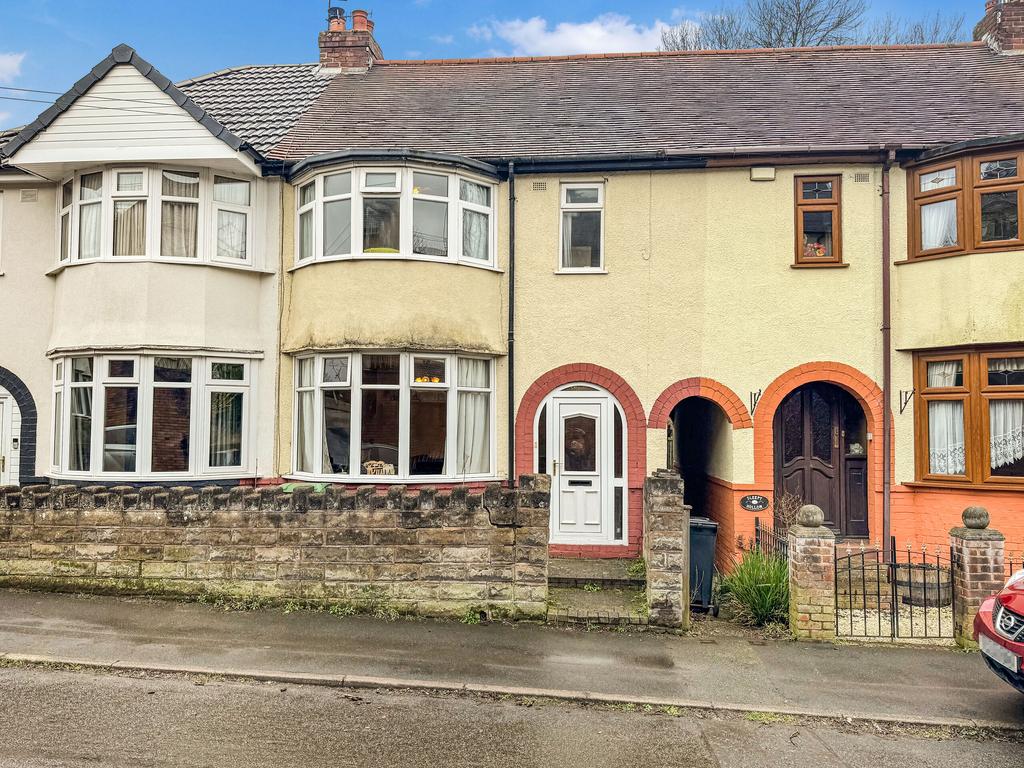 Watery Lane, Stourbridge, West Midlands 3 bed terraced house for sale ...
