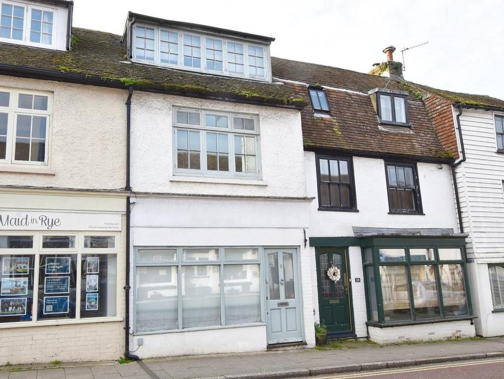 Landgate, Rye 3 bed terraced house for sale - £450,000