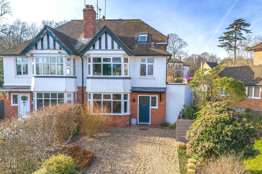 Balmore Drive, Caversham 5 bed semi-detached house for sale - £925,000