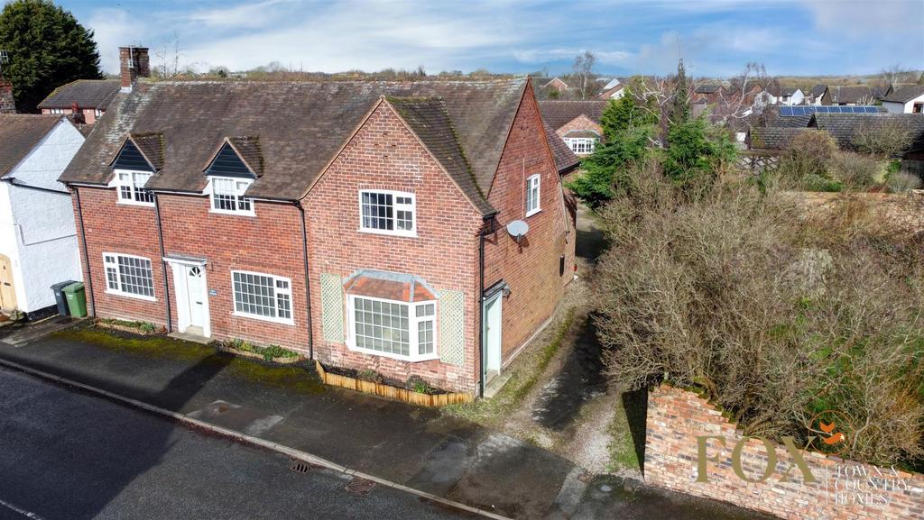 Wyre Piddle, Pershore WR10 3 bed house - £375,000