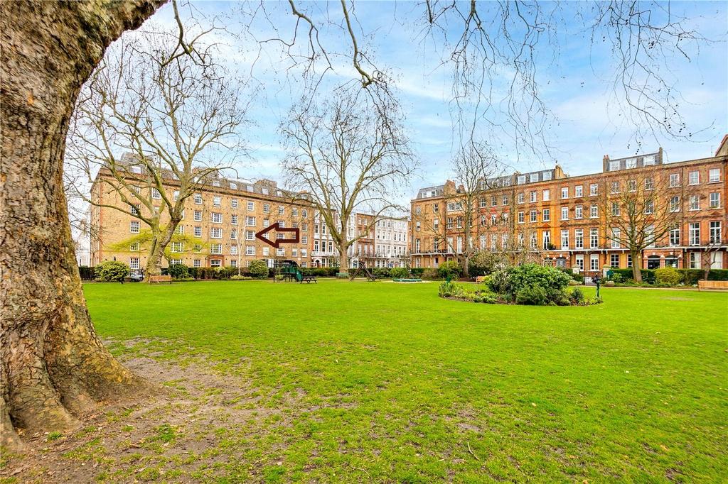 London SW5 2 bed apartment - £775,000