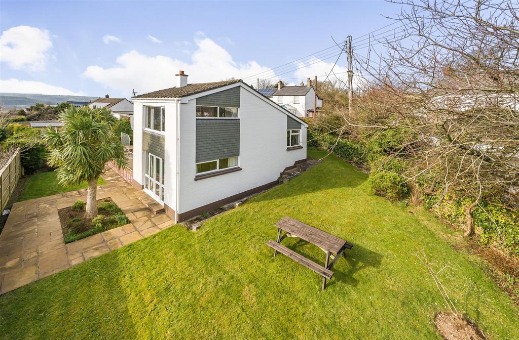 Littleham, Bideford 3 bed detached house for sale - £435,000