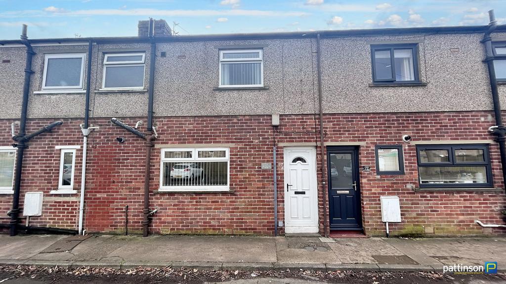 Seventh Row, Ashington... 3 bed terraced house - £135,000