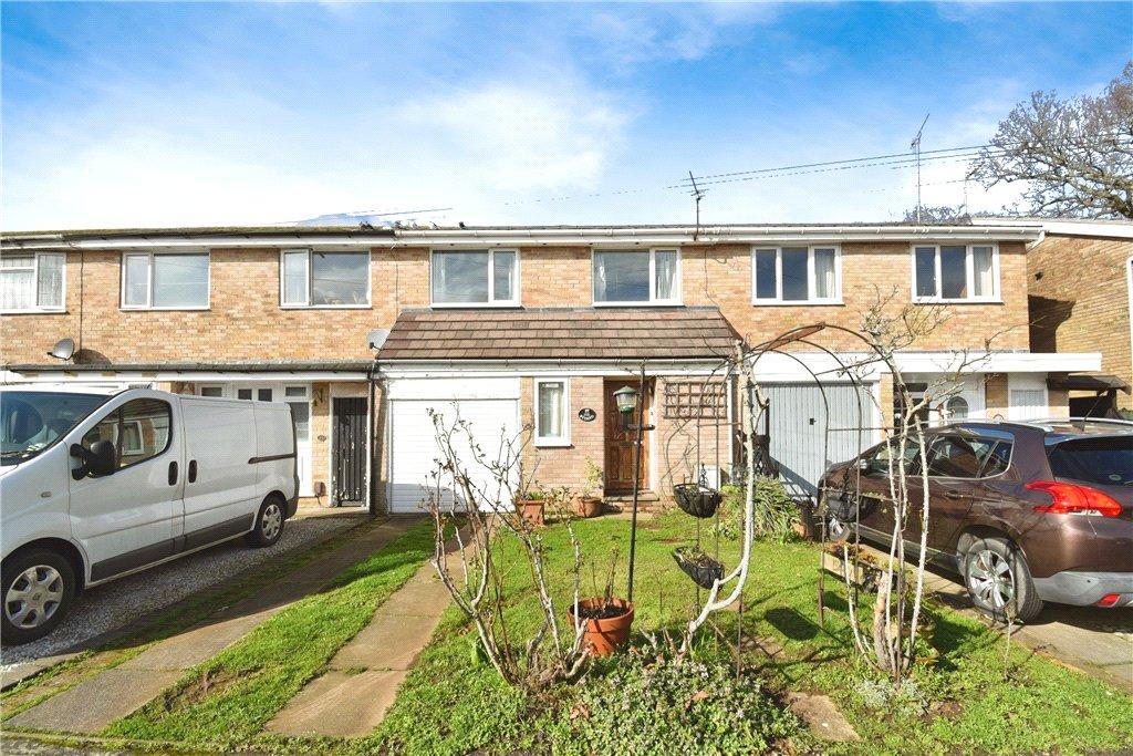 Melrose Court, Calmore, Southampton... 3 bed terraced house - £280,000
