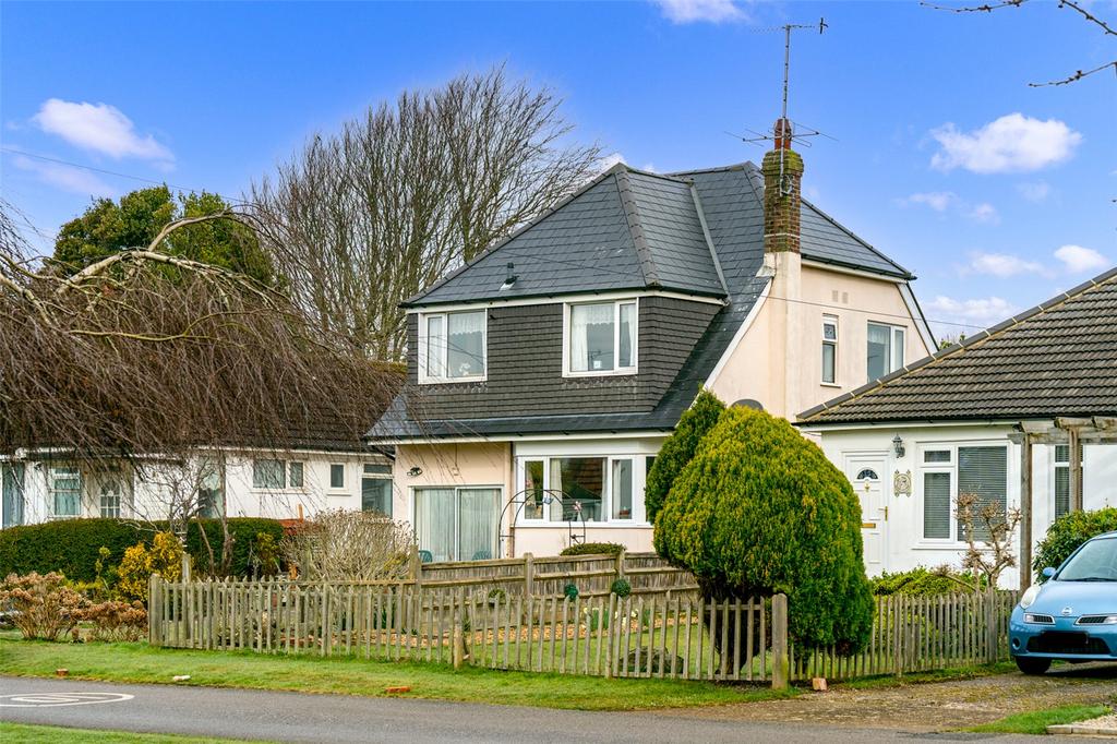 Little Paddocks, Ferring, Worthing... 3 bed detached house for sale - £ ...
