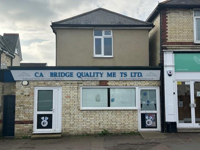 Arbury Road, Cambridge Retail property (high street) for sale - £320,000