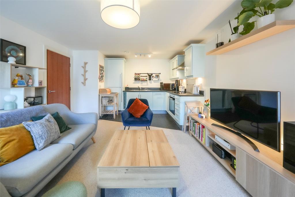 Colombo Square, Worsdell Drive, Ochre... 1 bed apartment for sale - £ ...