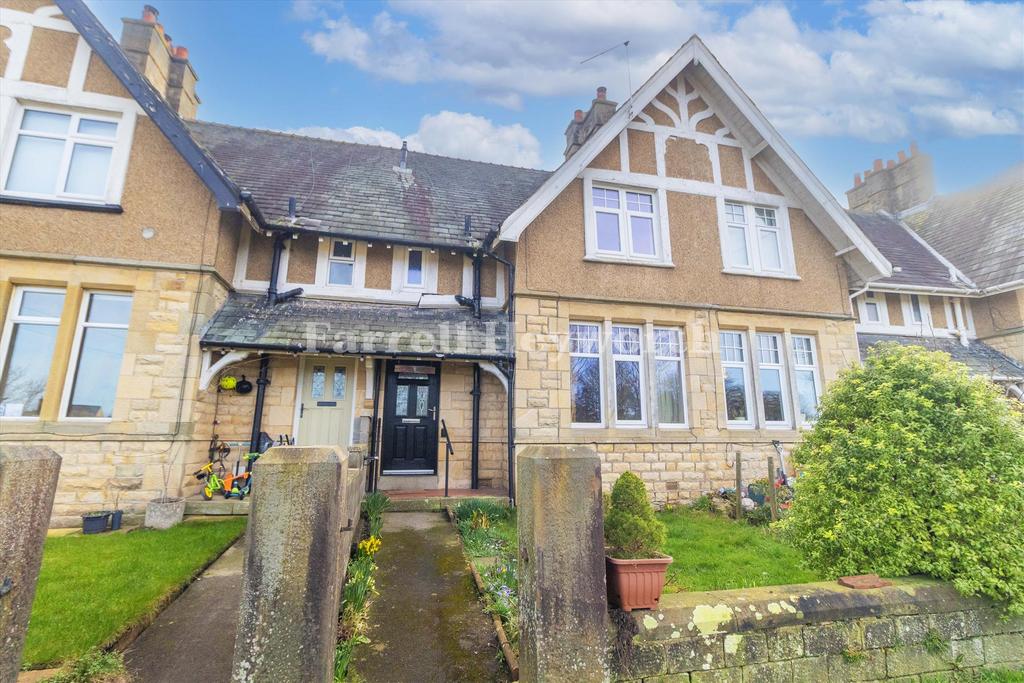 Hibbert Terrace, Lancaster LA1 3 bed house - £220,000