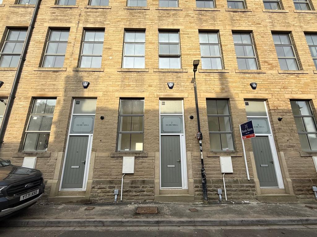 Melbourne Street, Hebden Bridge HX7 2 bed townhouse for sale - £220,000