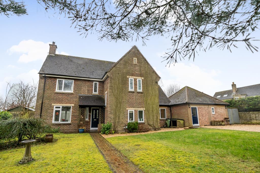 Upper Rissington, Gloucestershire, ... 5 bed detached house for sale ...