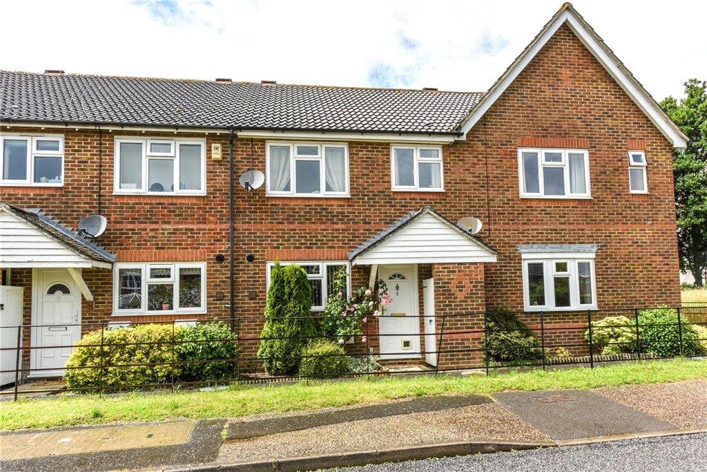 Meadowside Walk, Tangmere, Chichester 3 bed terraced house for sale - £ ...