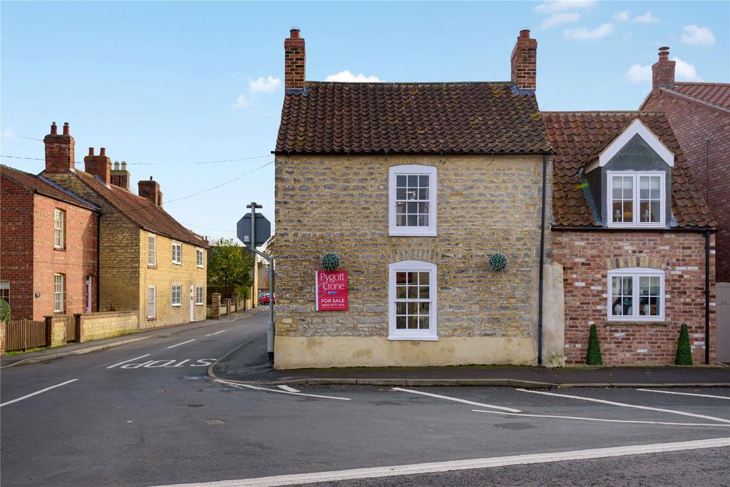 High Street, Metheringham, Lincoln... 3 bed detached house for sale - £ ...