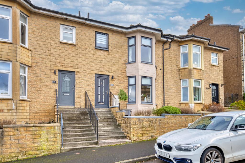 Albany Street, Coatbridge 3 bed terraced house - £250,000