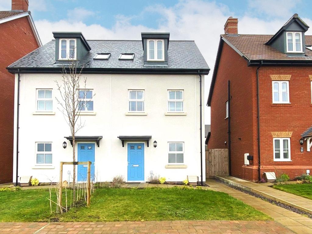 Sugar Beet Avenue, Allscott, Telford... 3 bed semi-detached house - £ ...