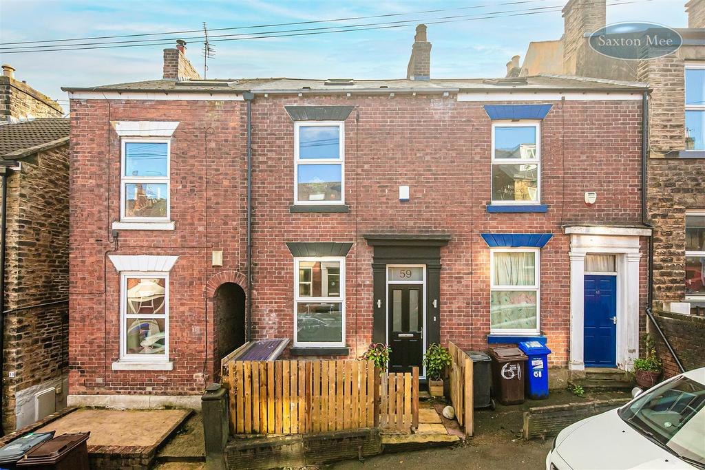 Roebuck Road, Crookesmoor, Sheffield 3 bed terraced house for sale - £ ...