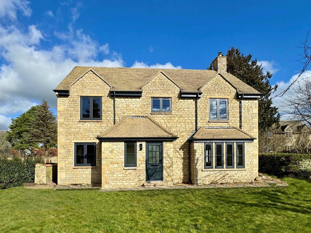 Bulwick, Corby 5 bed detached house to rent - £2,850 pcm (£658 pw)