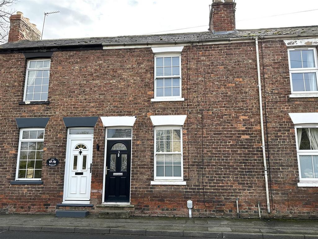 Church Lane, North Cave, Brough 2 bed cottage - £185,000
