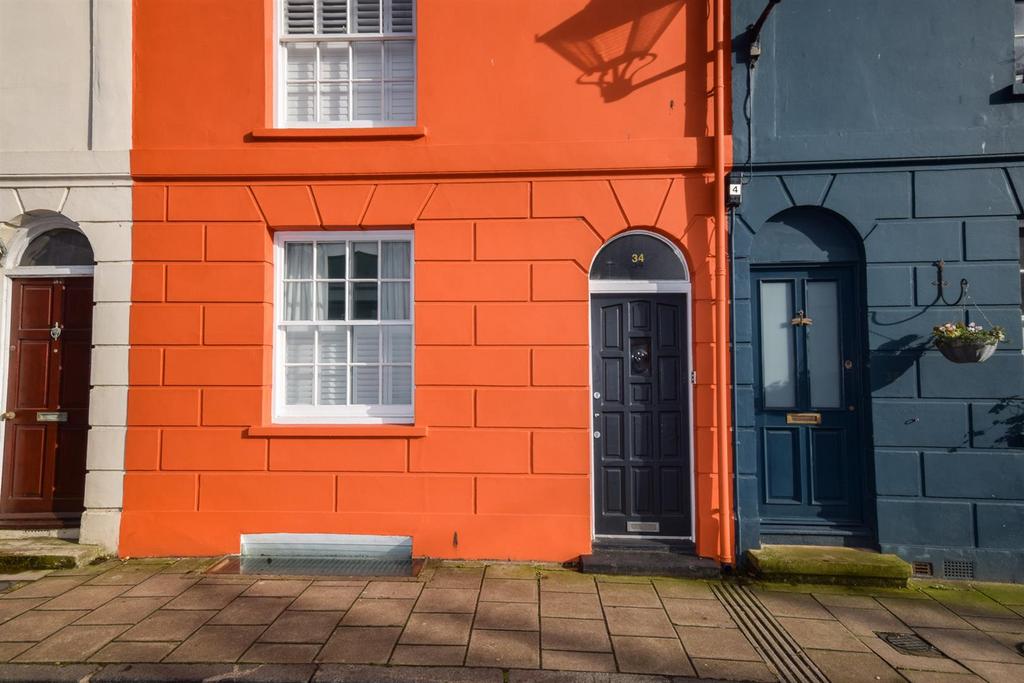 Tidy Street, Brighton 1 bed apartment - £1,500 pcm (£346 pw)