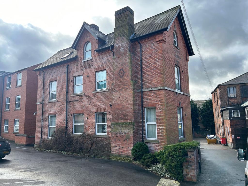 Chesterfield S41 1 bed flat - £550 pcm (£127 pw)