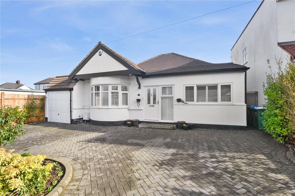 Cotleigh Avenue, Bexley, DA5 4 bed bungalow for sale - £750,000