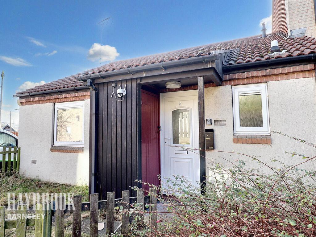 George Street, Worsbrough Bridge 2 bed semi-detached bungalow for sale ...