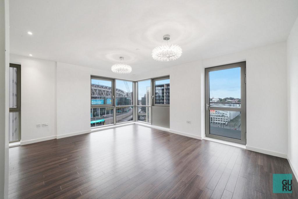 Olympic Way, London, HA9 3 bed apartment - £3,000 pcm (£692 pw)