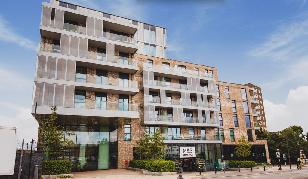 Albert Road Queens Park NW6 2 bed apartment to rent - £3,900 pcm (£900 pw)