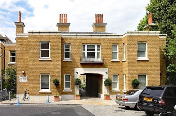 Cavalry Square, Turks Row, Chelsea... 2 bed flat to rent - £4,983 pcm ...