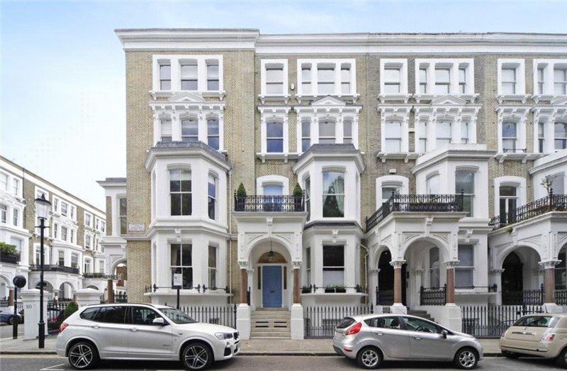 Redcliffe Square, London, SW10 2 bed apartment to rent - £3,792 pcm (£ ...