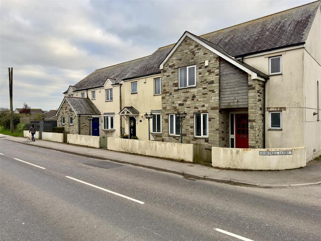 East Road, Quintrell Downs TR8 4 bed semi-detached house to rent - £ ...