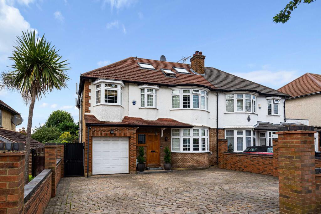 Cat Hill, Barnet EN4 6 bed semi-detached house to rent - £3,950 pcm (£ ...