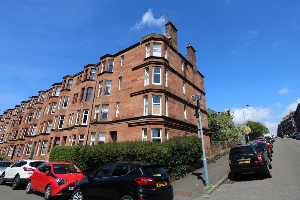 Kennoway Drive, Glasgow, G11 1 bed flat - £950 pcm (£219 pw)
