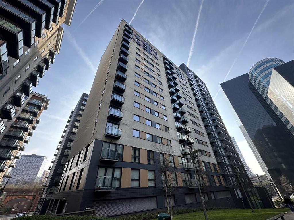 Cypress Place, Green Quarter, Manchester 1 bed apartment for sale - £ ...